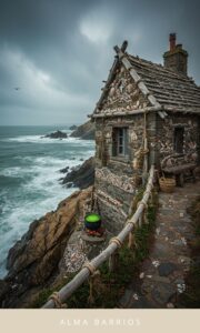 Witchy Cottage Exterior Ideas: 25 Magical Cabins Straight Out of a ...