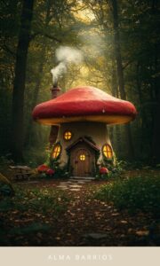 Witchy Cottage Exterior Ideas: 25 Magical Cabins Straight Out of a ...
