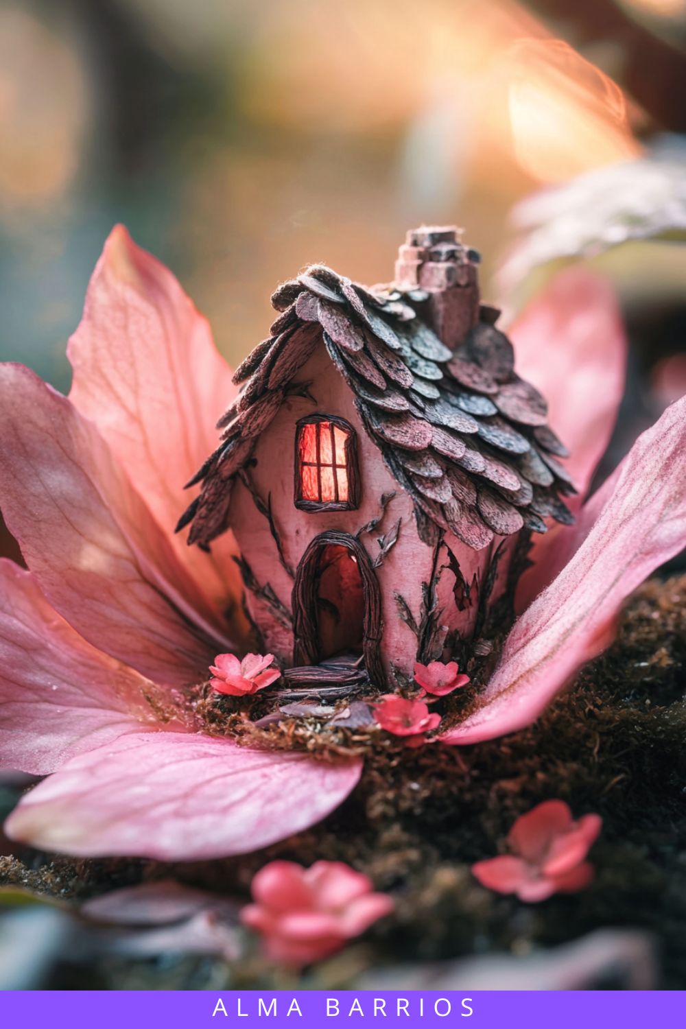 Casas de Hadas: 20 Diseños que Despiertan la Imaginación