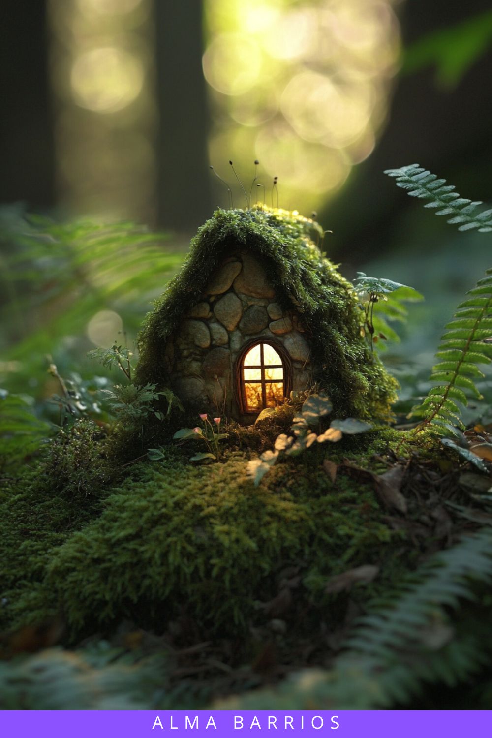 Casas de Hadas: 20 Diseños que Despiertan la Imaginación