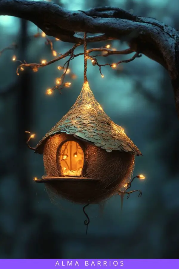 Casas de Hadas: 20 Diseños que Despiertan la Imaginación