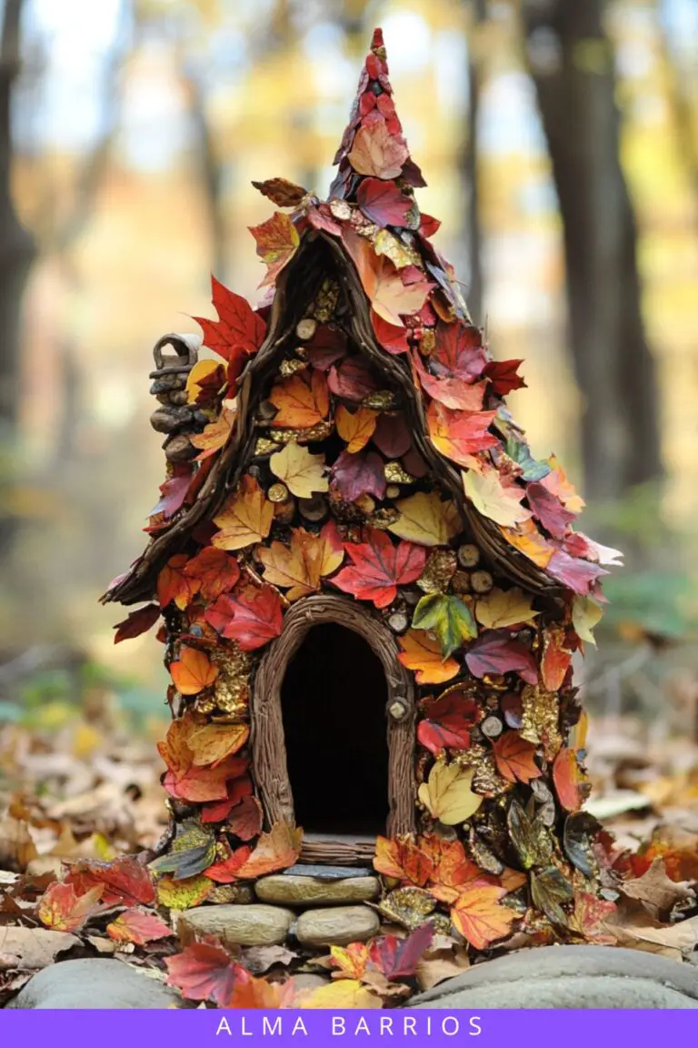 Casas de Hadas: 20 Diseños que Despiertan la Imaginación