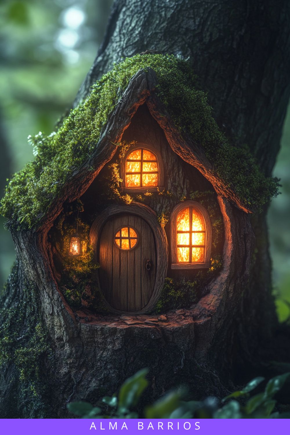 Casas de Hadas: 20 Diseños que Despiertan la Imaginación