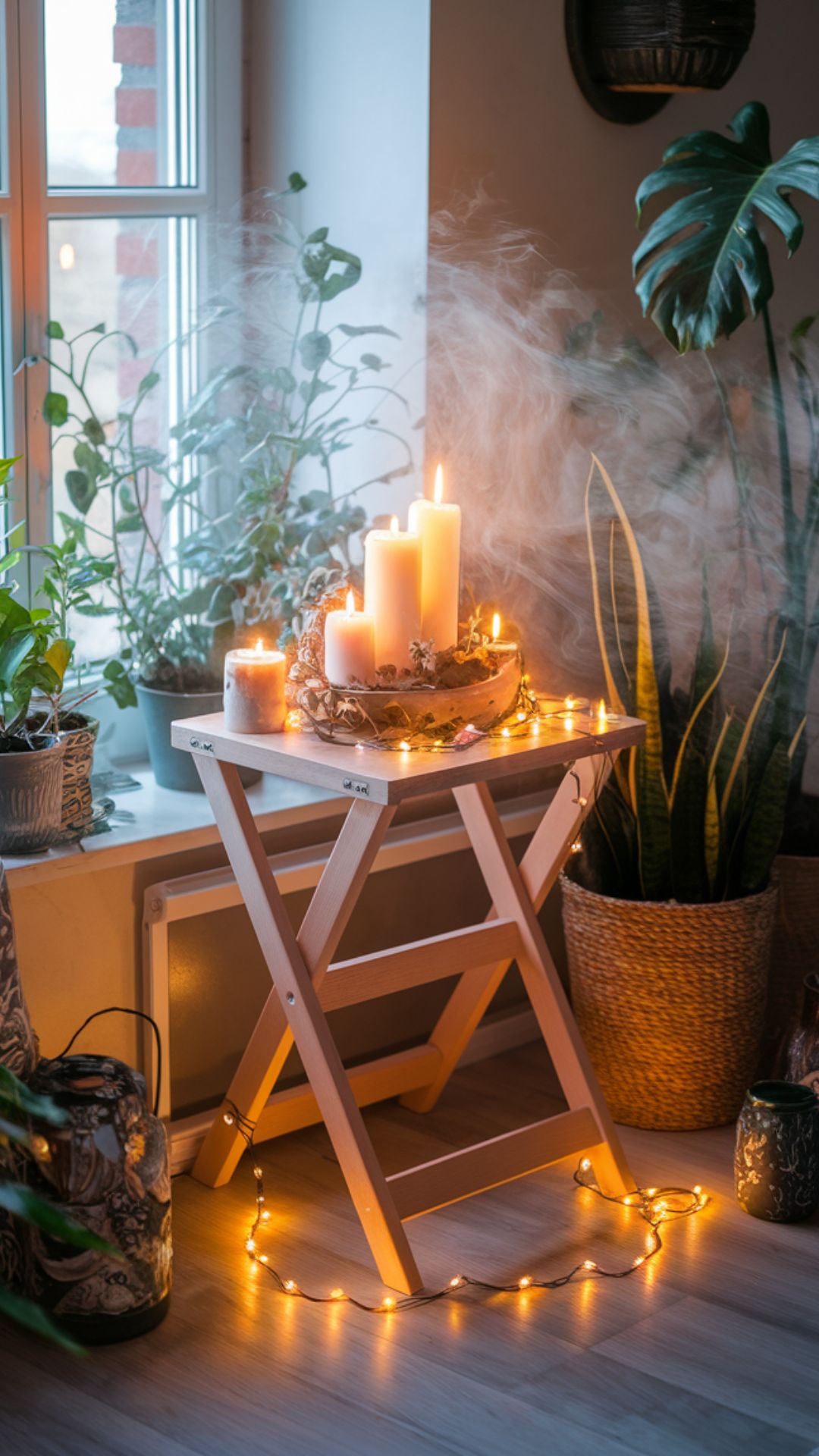 DIY Witchy Altar – Create a Sacred Space for Energy & Intention