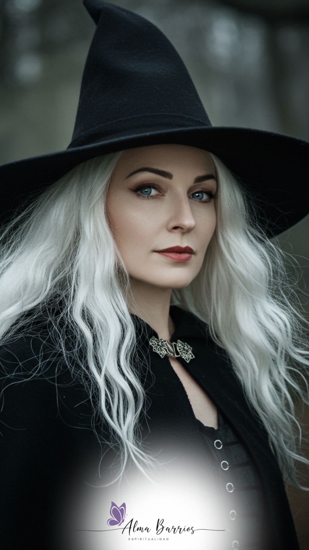 Dark & Enchanted: The Best Witchy Hair Colors for a Spellbinding Look