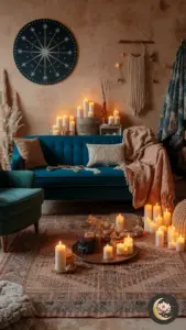 How to Mix Bohemian & Mystical Decor for a Stunning Space