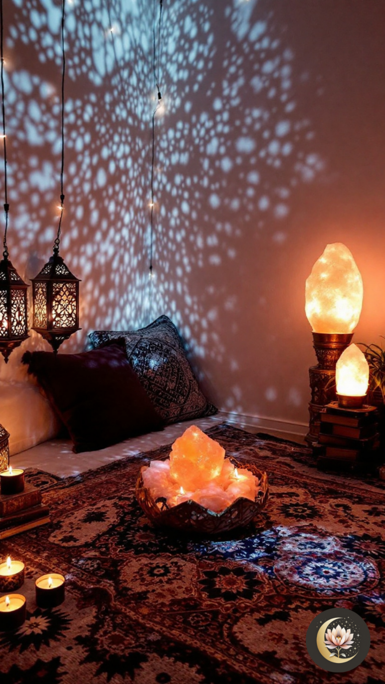 How to Mix Bohemian & Mystical Decor for a Stunning Space