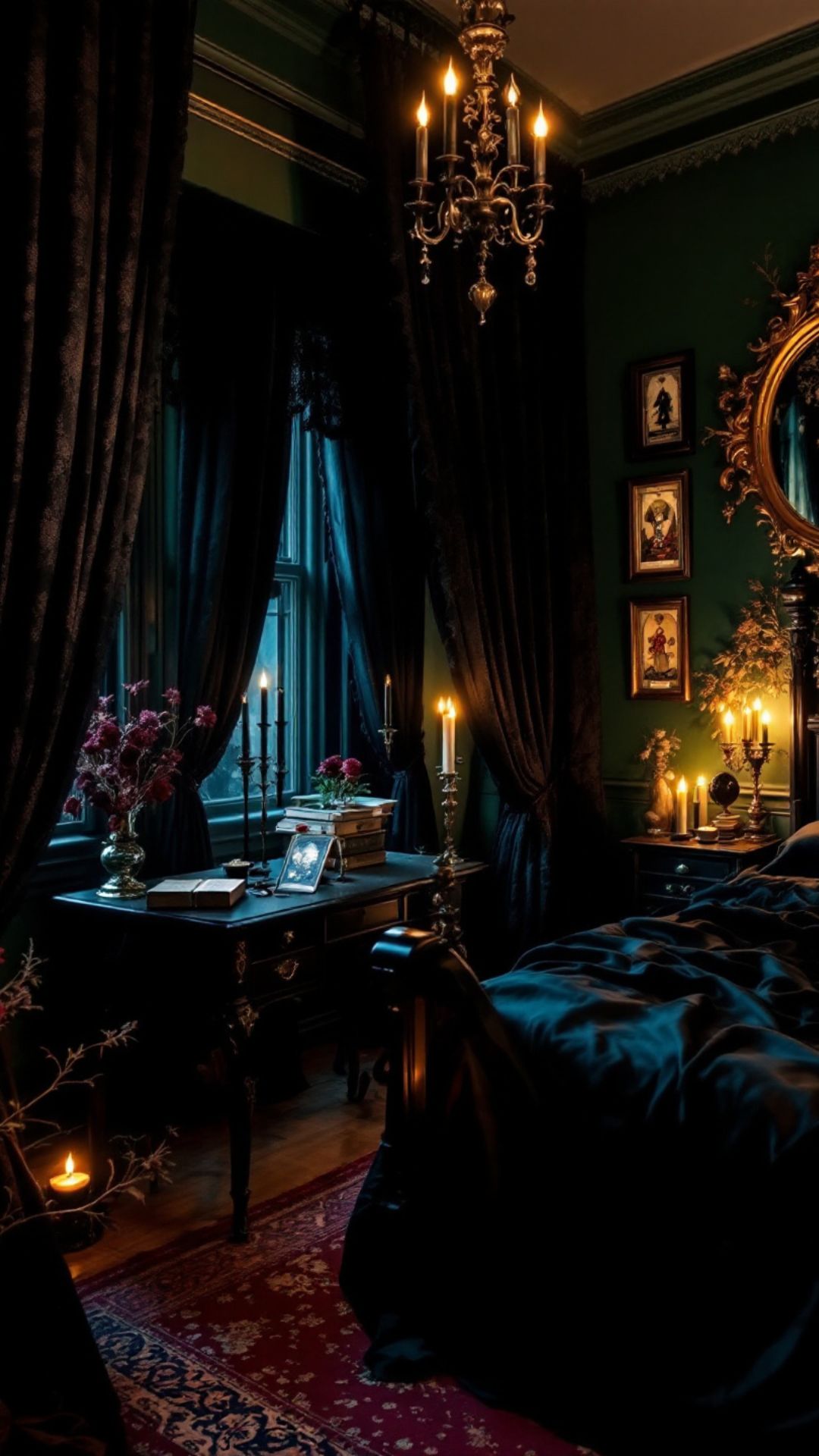 Witchy Bedroom Makeover – DIY Decor for a Mystical & Feminine Space