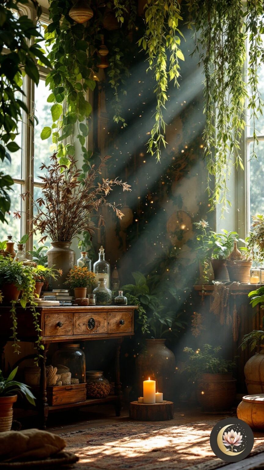 How to Mix Bohemian & Mystical Decor for a Stunning Space