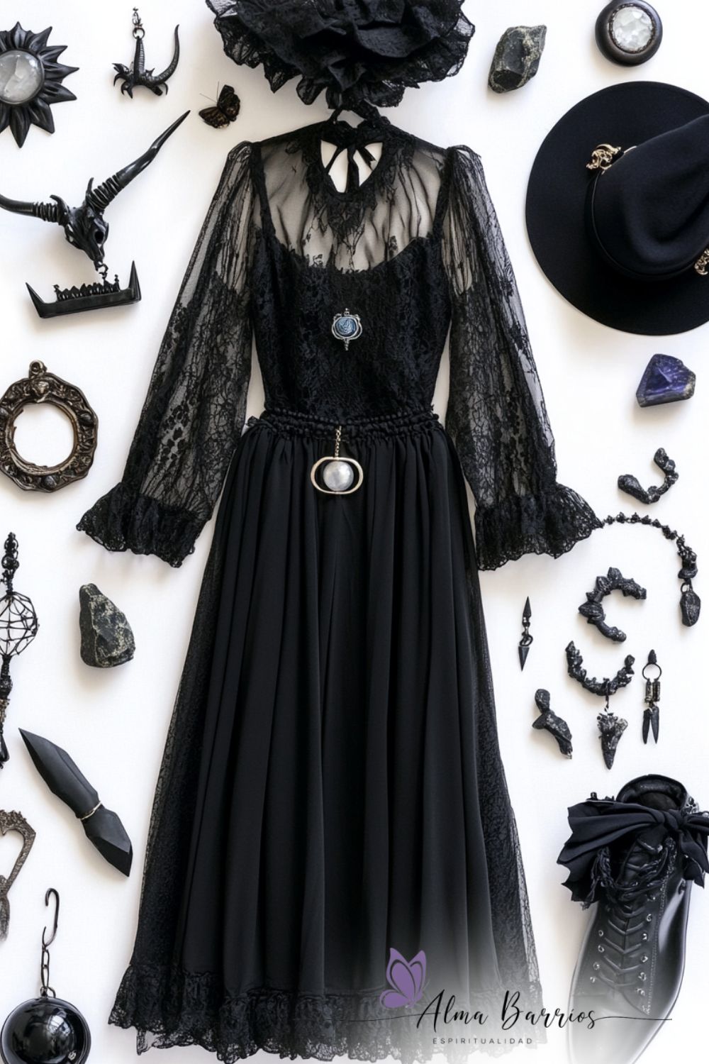 How to Incorporate Witchy Style into Your Everyday Outfits: A Modern Guide
