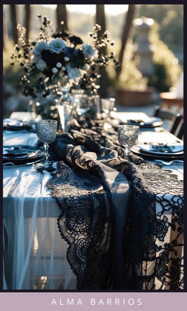 13 Gothic-Chic Party Decor Pieces for a Witchy July 4th Gathering