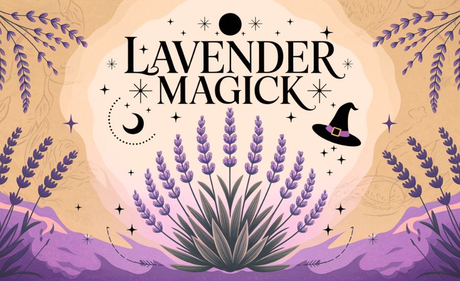 Lavender Magick: 7 Enchanting Ways to Use Lavender Spiritually