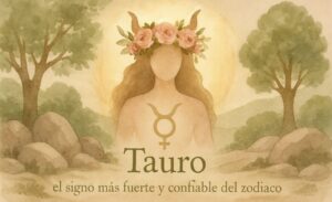 6 Cualidades que hacen de Tauro el signo más fuerte y confiable del zodiaco