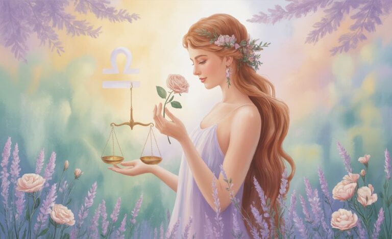 Libra: 8 cualidades que convierten a Libra en el signo más armonioso