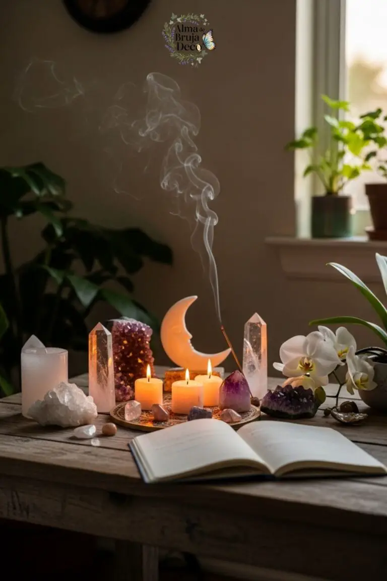 Dormitorios Espirituales y Femeninos con Toques Boho Chic