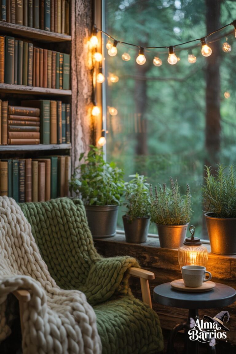 Witch Cottage the Woods Interiors You Can Create at Home
