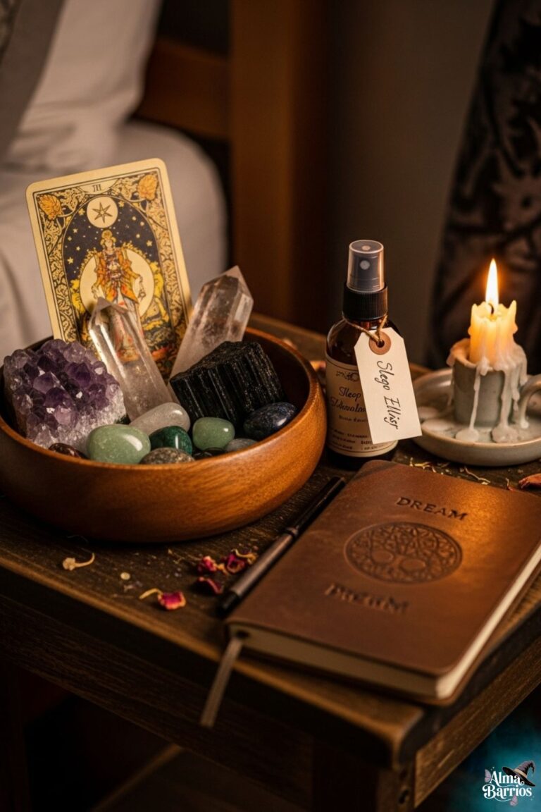 11 Witchy Home Decor for Apartments and Small Spaces
