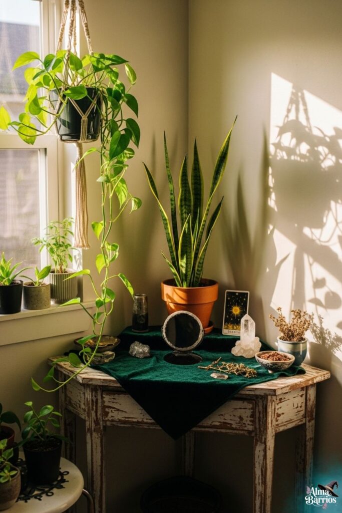 11 Witchy Home Decor for Apartments and Small Spaces