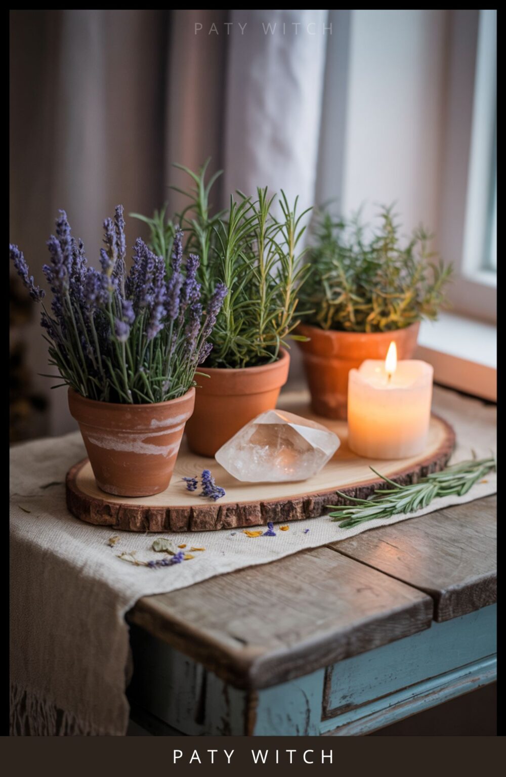 10 Witch Garden Design for Beginners: Start Small and Magical