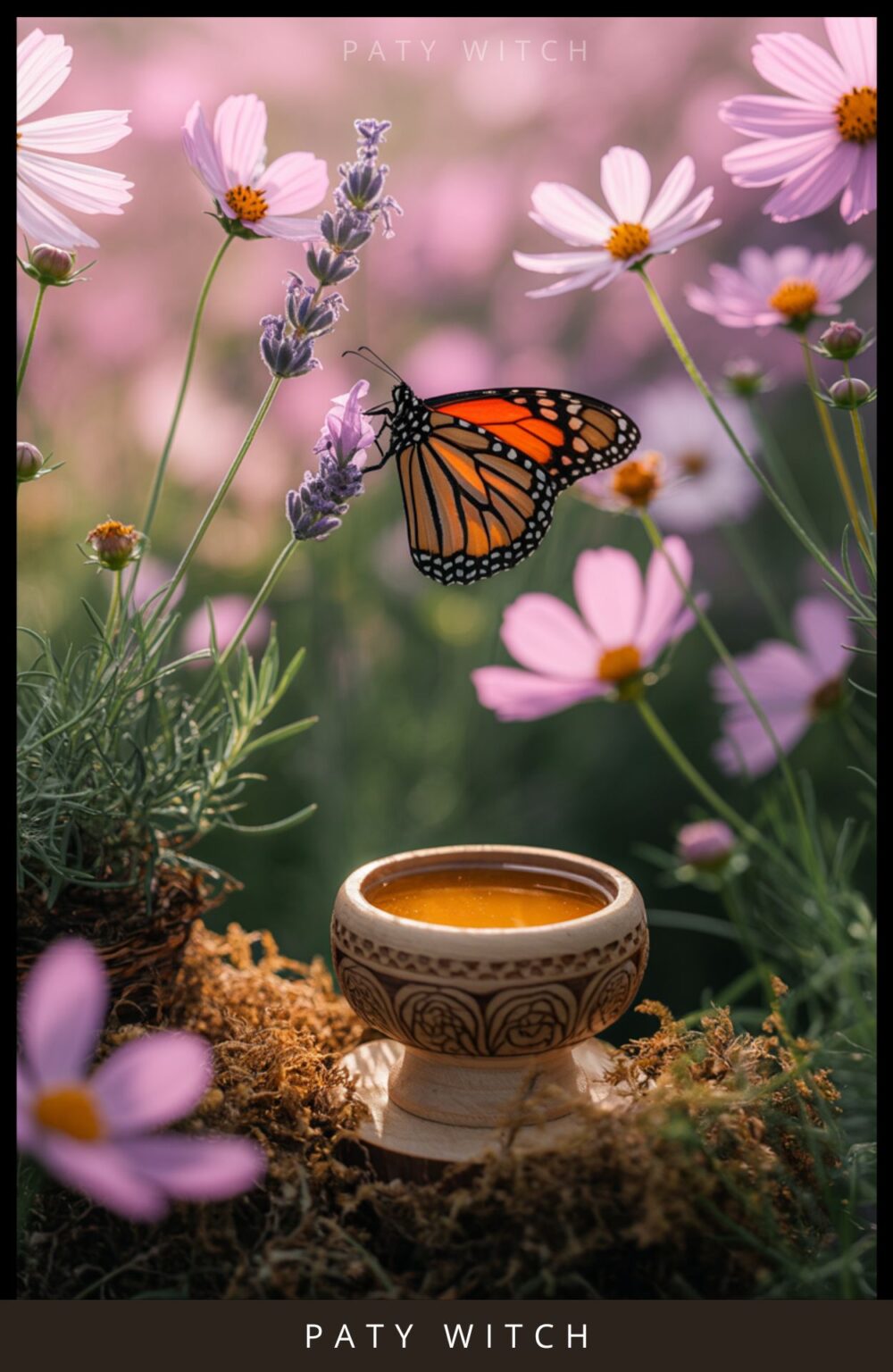 10 Witch Garden Design for Beginners: Start Small and Magical