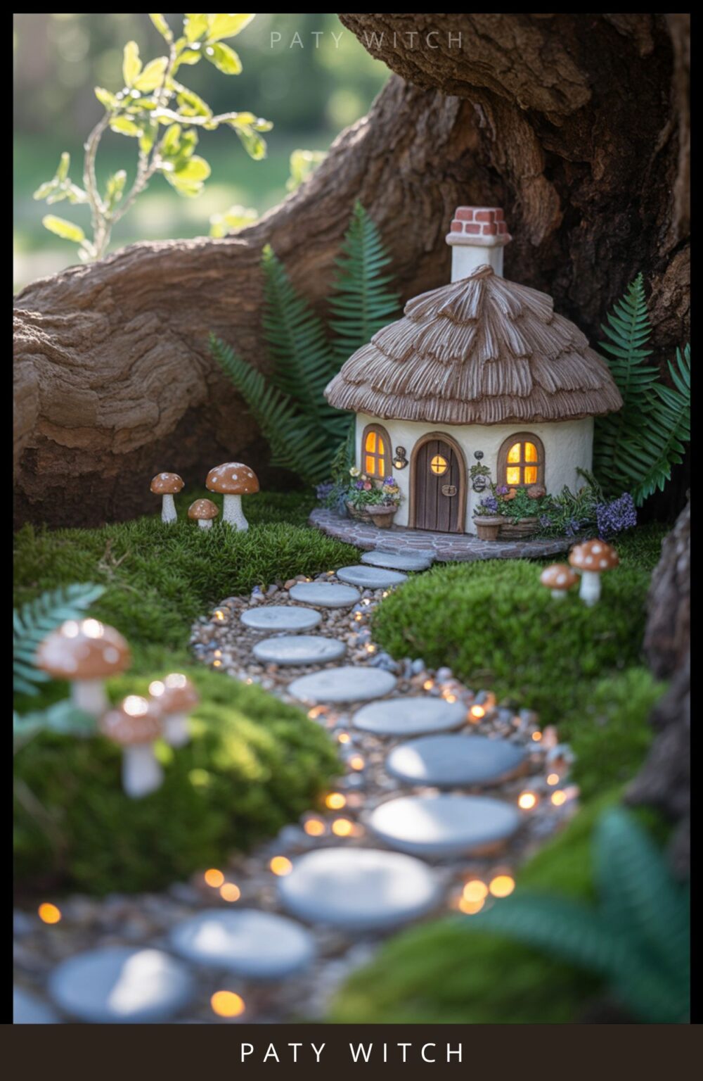 10 Witch Garden Design for Beginners: Start Small and Magical