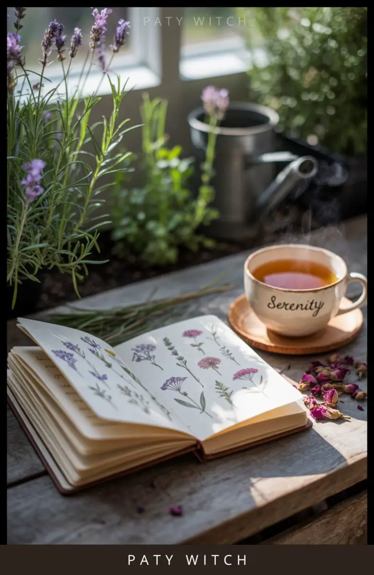 10 Witch Garden Design for Beginners: Start Small and Magical