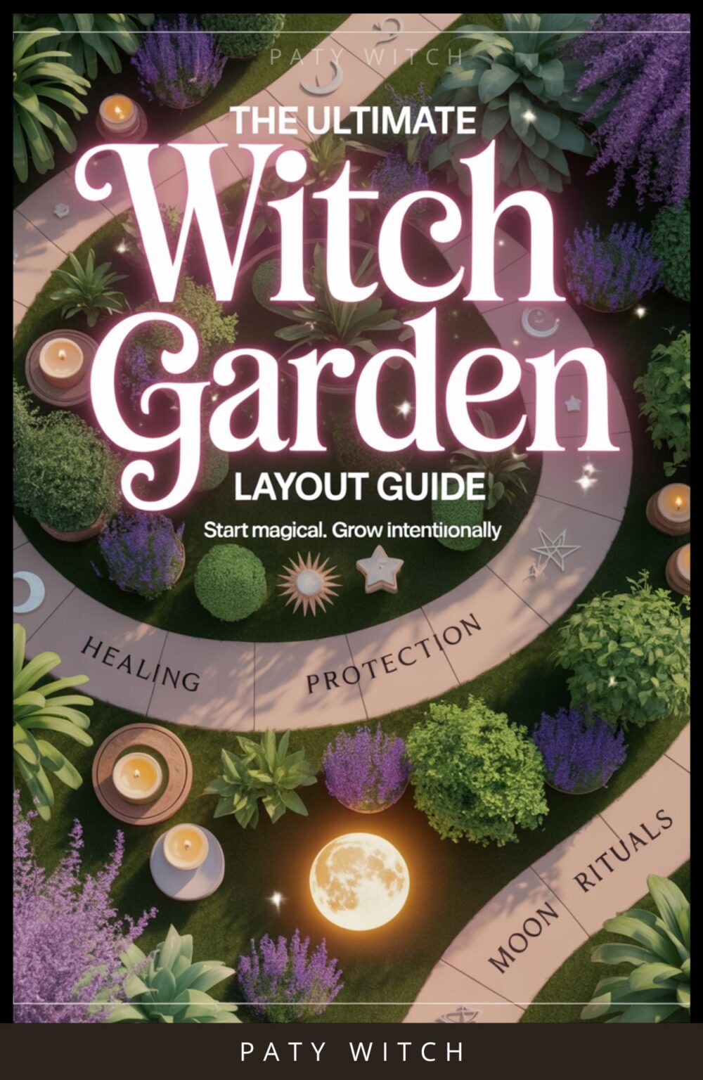 The Ultimate Witch Garden Layout Guide (With Images)