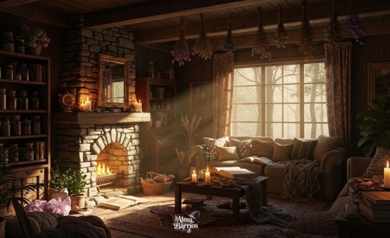Witch Cottage the Woods Interiors You Can Create at Home